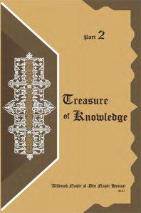 Treasure of Knowledge 2 : ISWLS